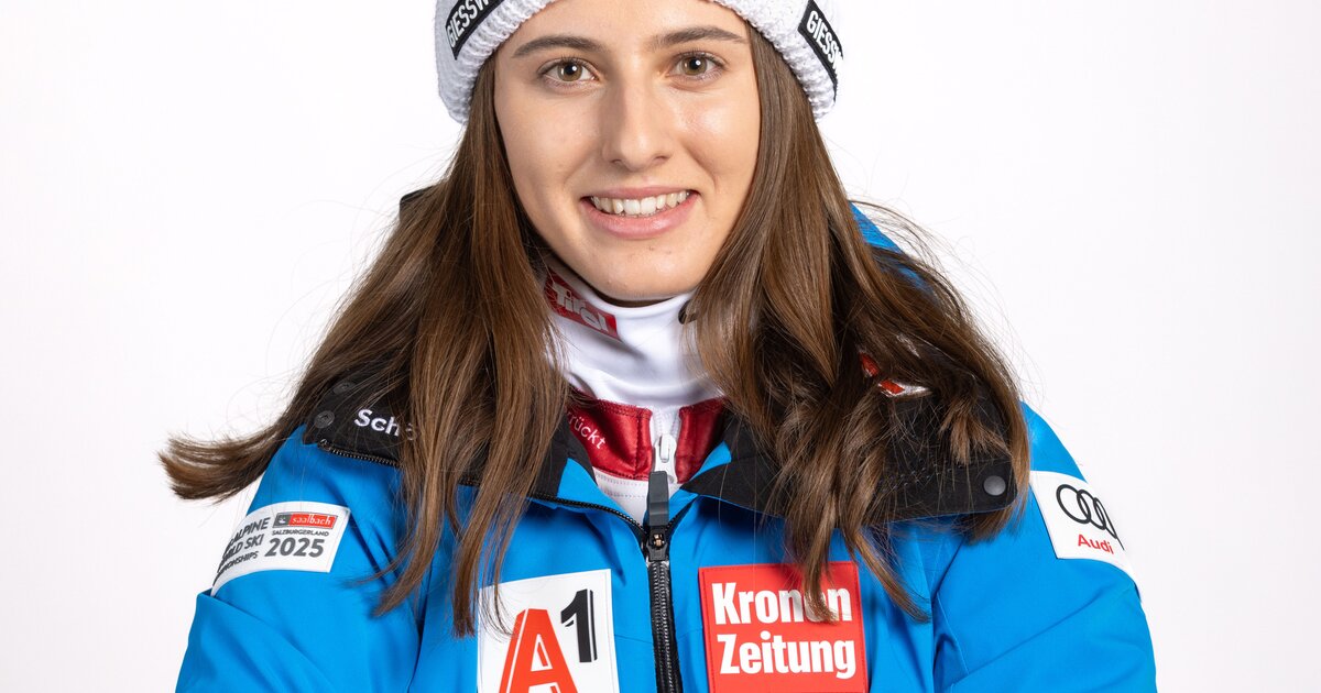 News | Elena Riederer debütiert im Weltcup und ist bei der Junioren WM